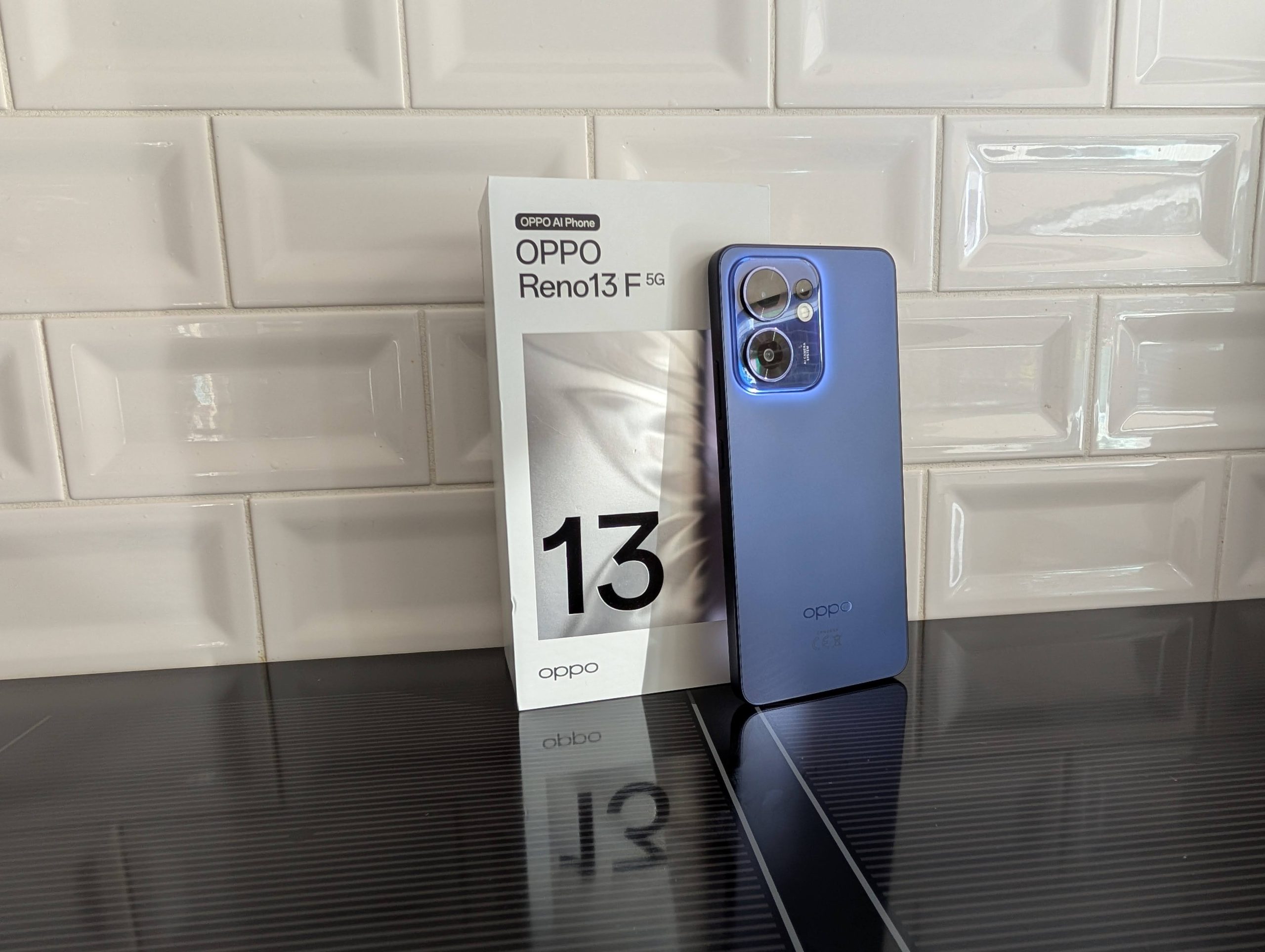 Review: OPPO Reno13 F 5G -- a premium user experience for under $600?