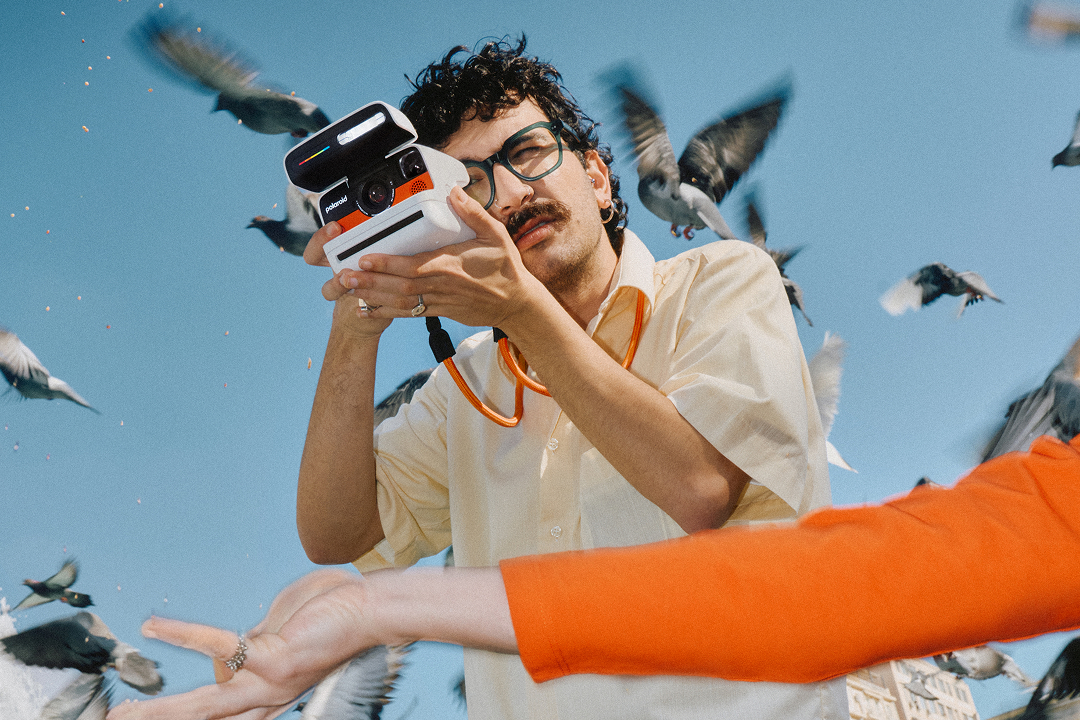 Polaroid's latest Instant camera launches in Australia next month