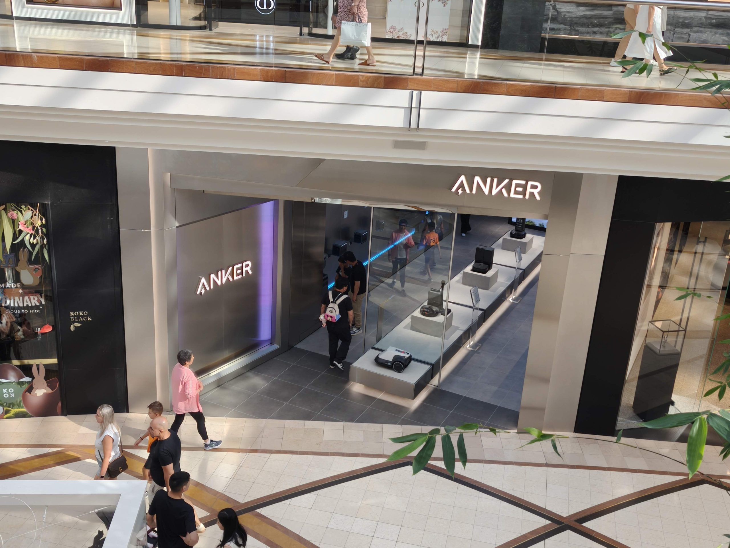 Get a look at Anker's latest products at their new retail store at ...