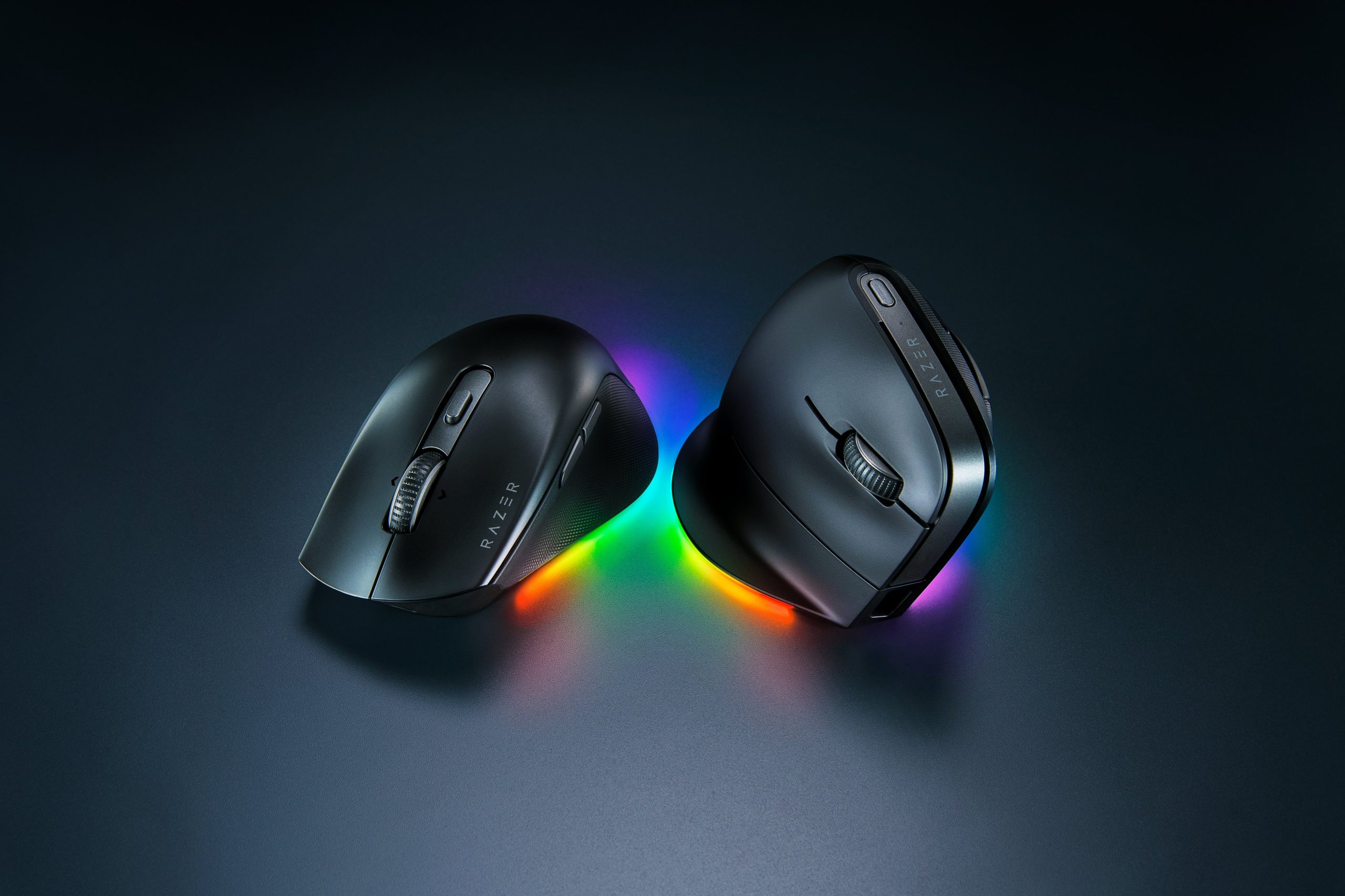 Razer introduces two new mice, each with a combination of gaming and ...