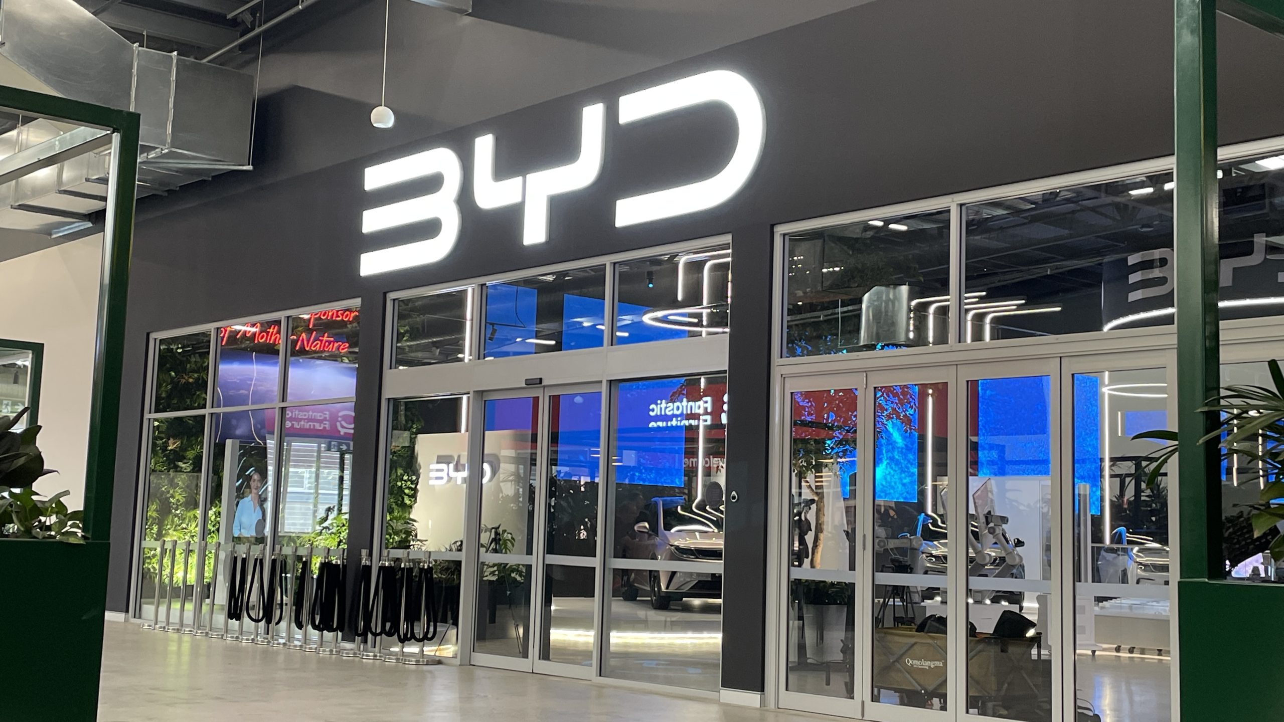 We’ll take it from here – BYD goes it alone in Australia’s passenger ...