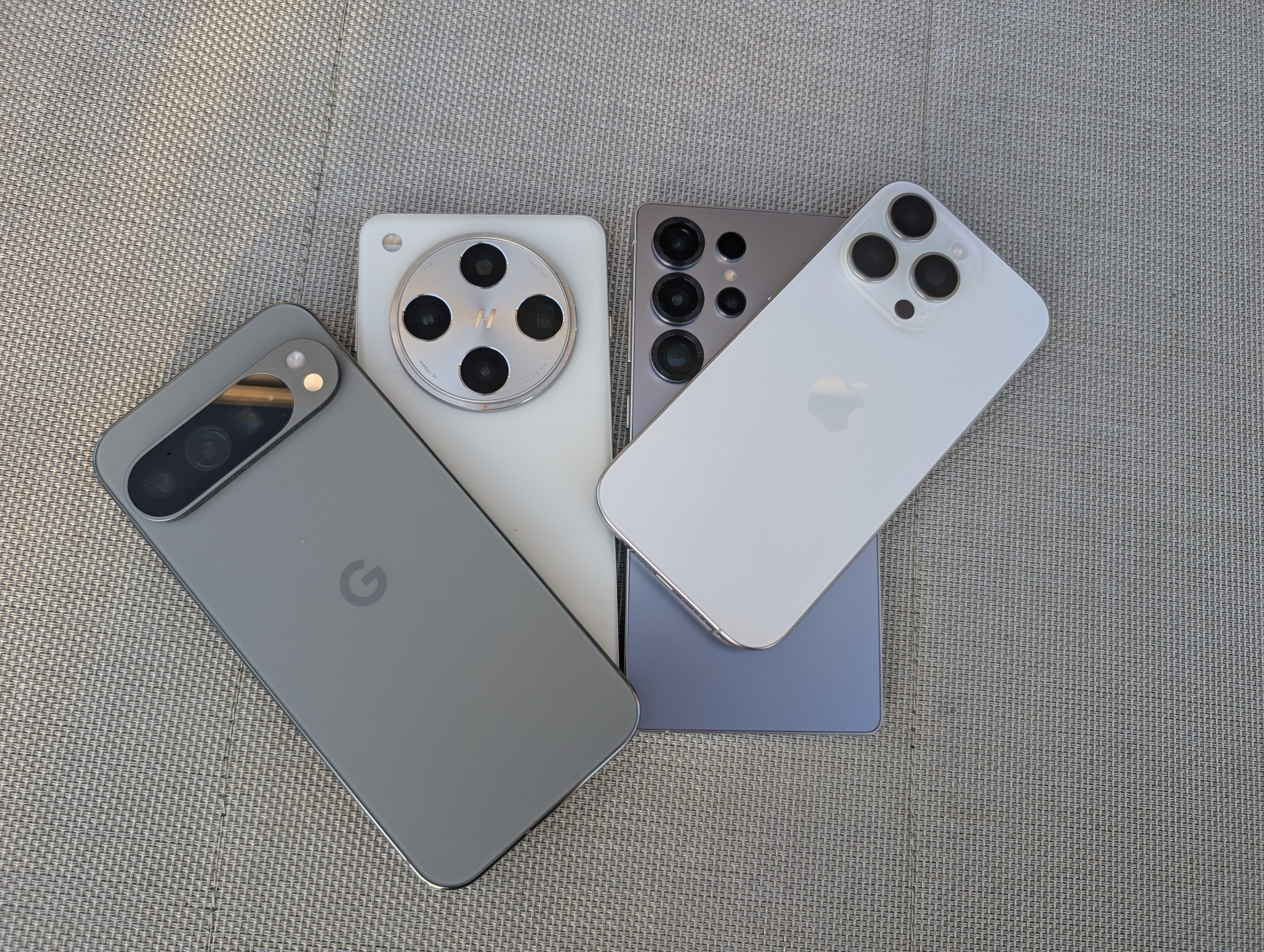 2025 Smartphone camera shootout -- ultra-premium phones with ultra ...