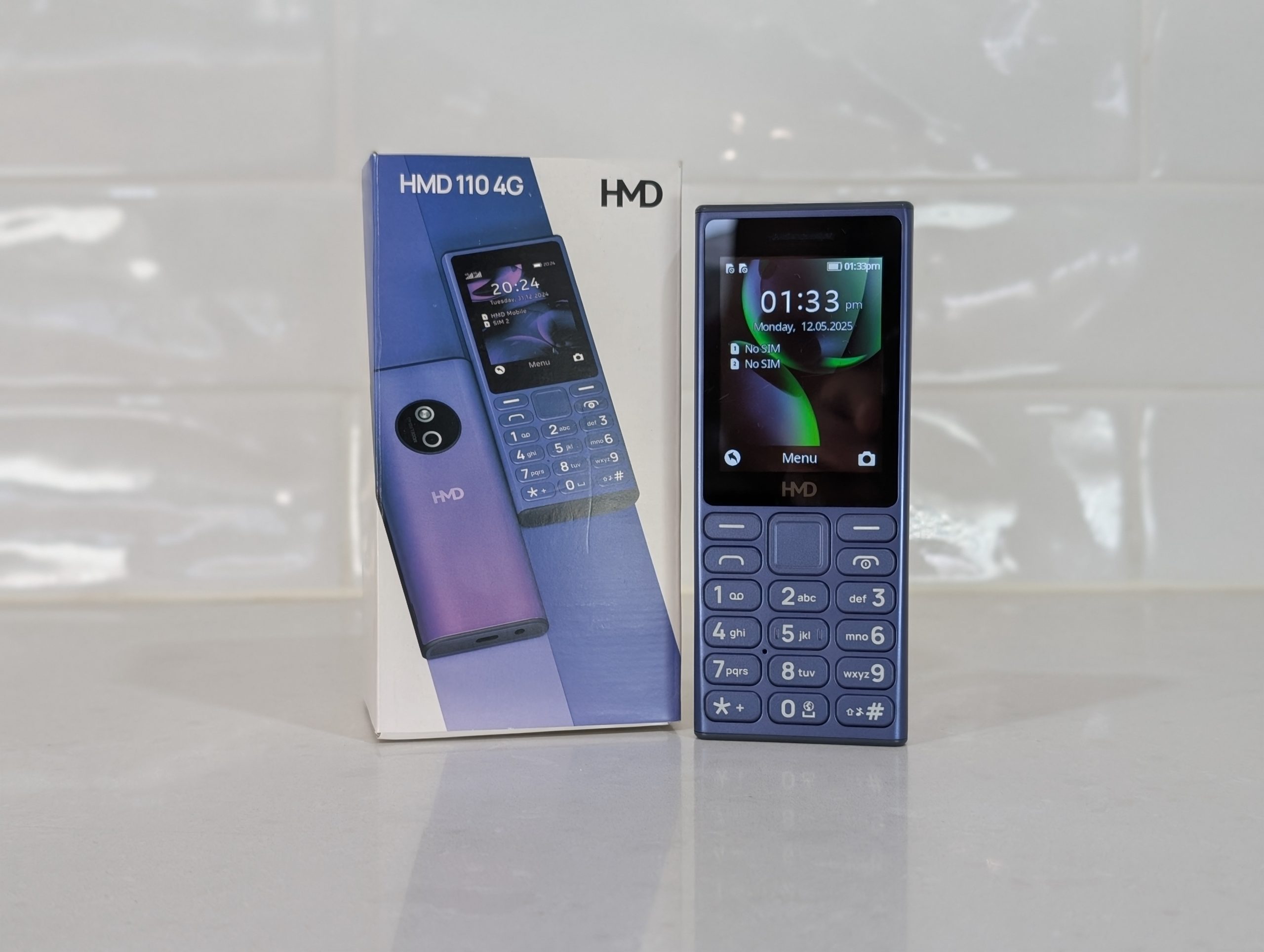 HMD 110 Review: Back to Basics