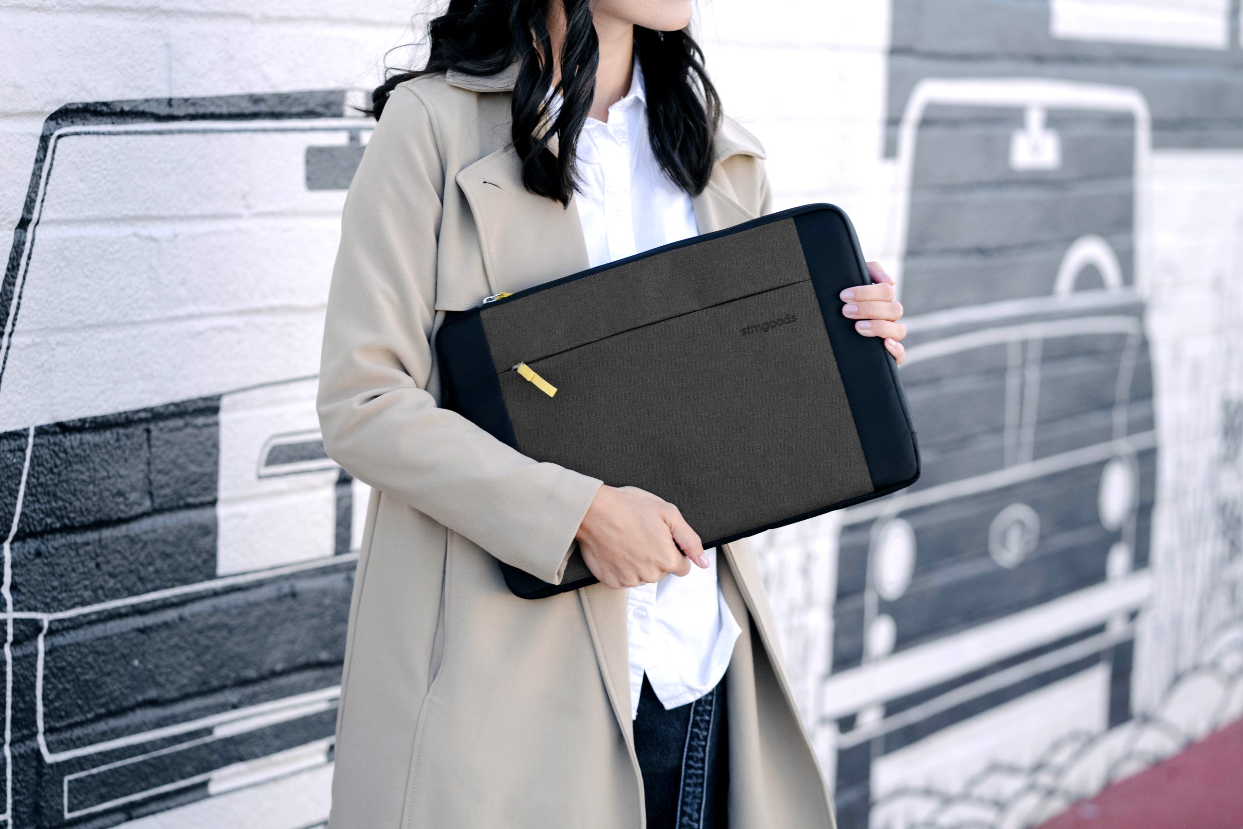STM Goods announces new additions to their laptop sleeve range