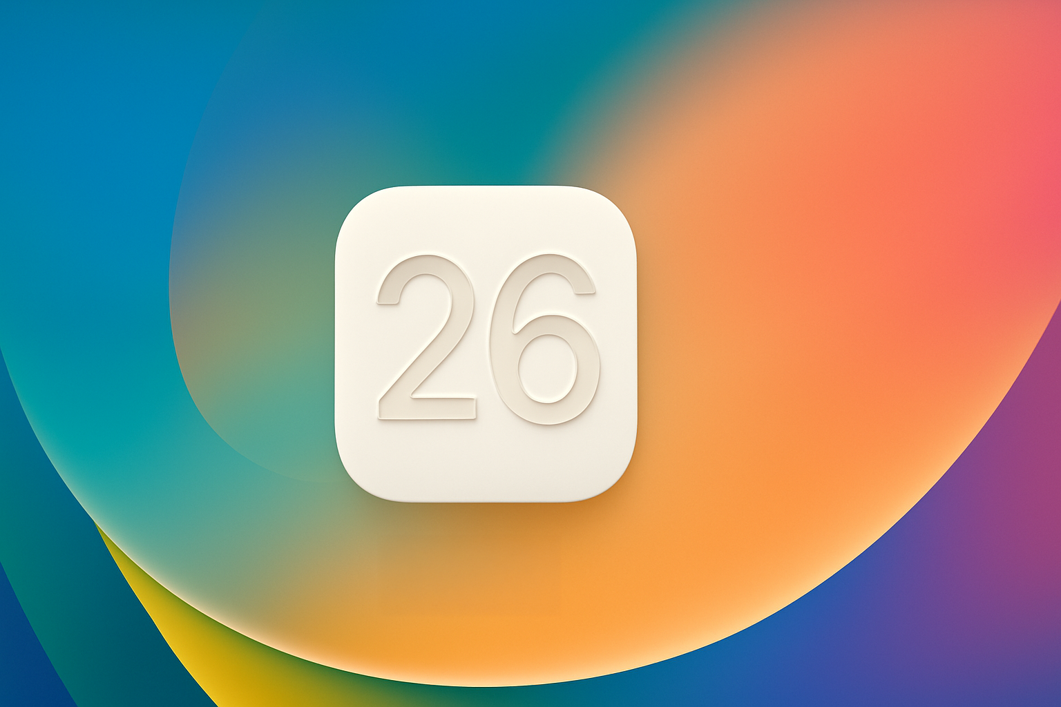 Ahead of WWDC in two weeks, reports claim Apple is skipping iOS 19 and running with 26 for it's ...