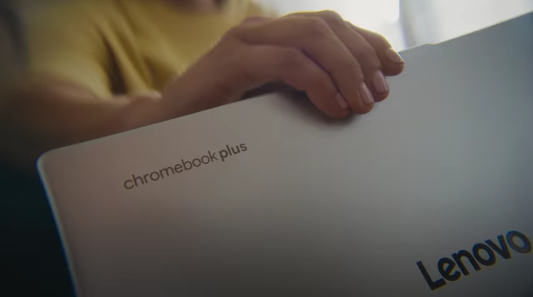 Google announces a new Chromebook Plus and AI features coming soon
