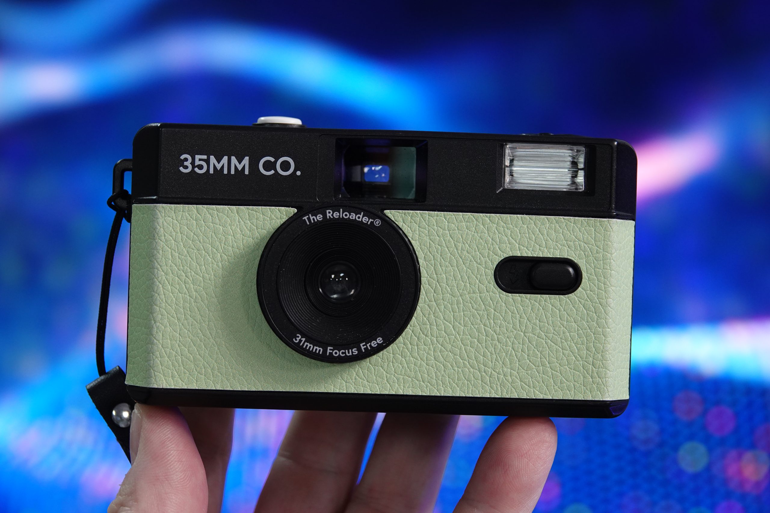 35mm Co Film Camera Review - less screen time, more memories, worth it.