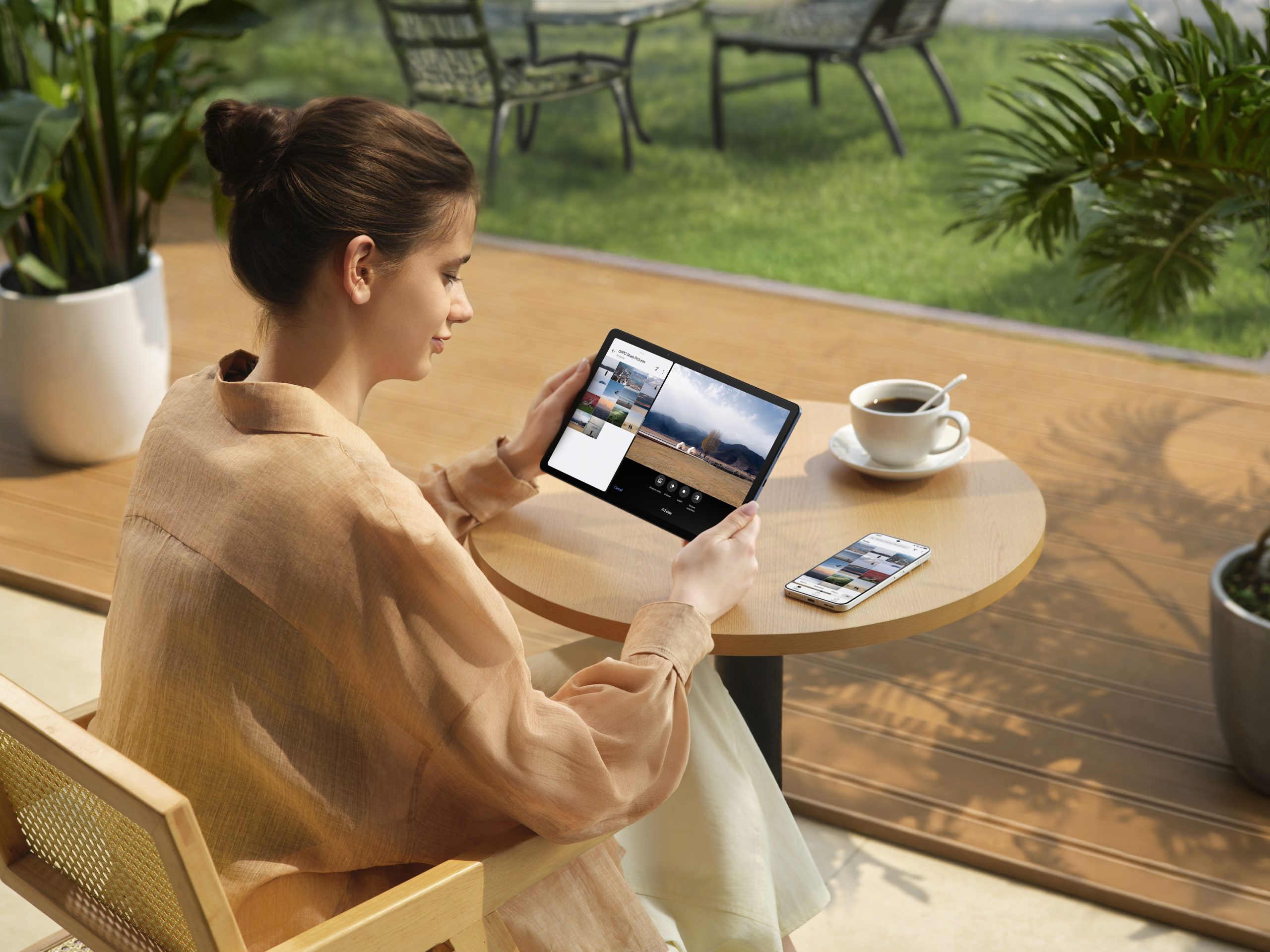 OPPO expands their range with the new Pad SE Tablet and Enco Buds3 TWS buds