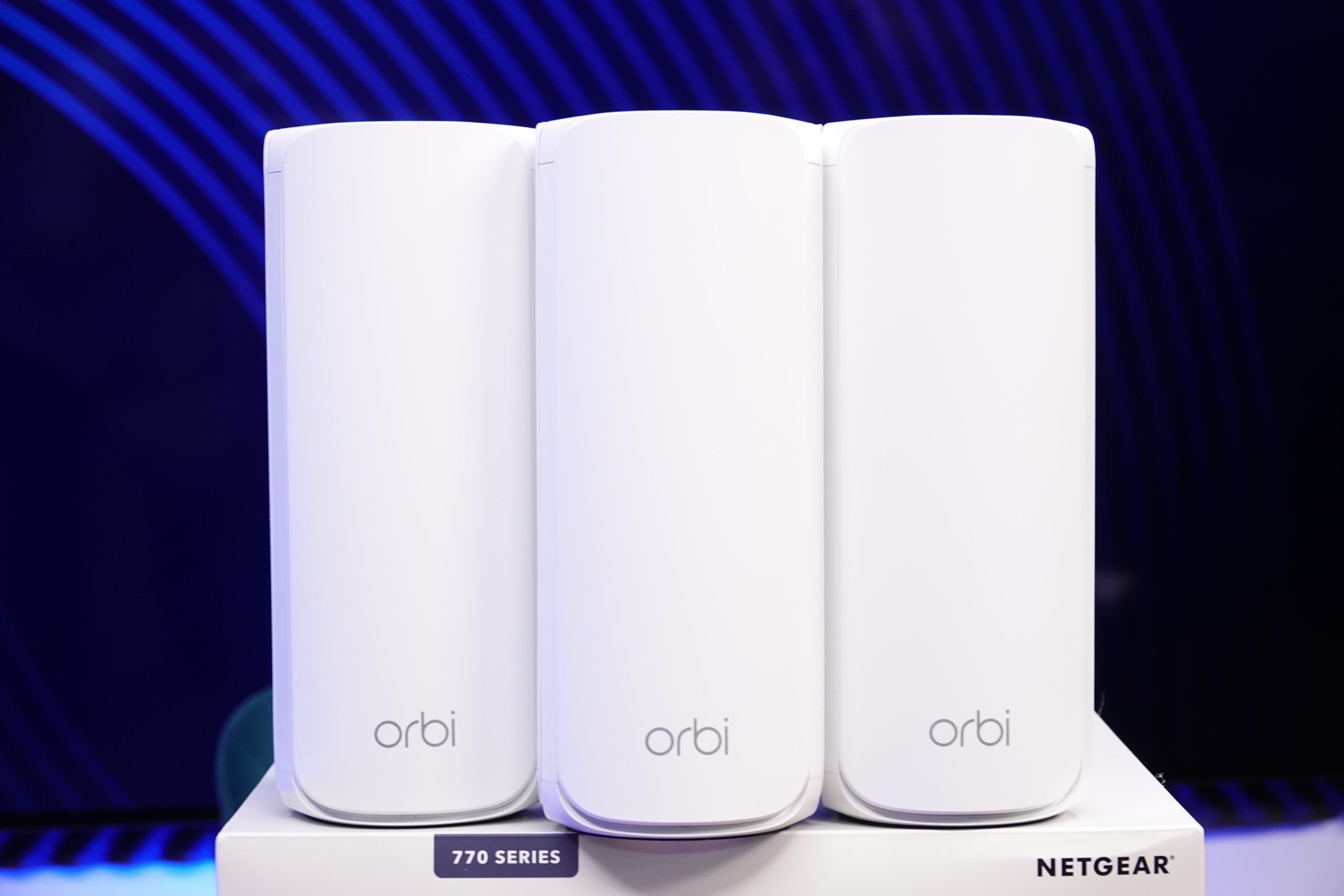 Netgear Orbi 770 Series WiFi 7 Review - Perfect for the supercharged ...