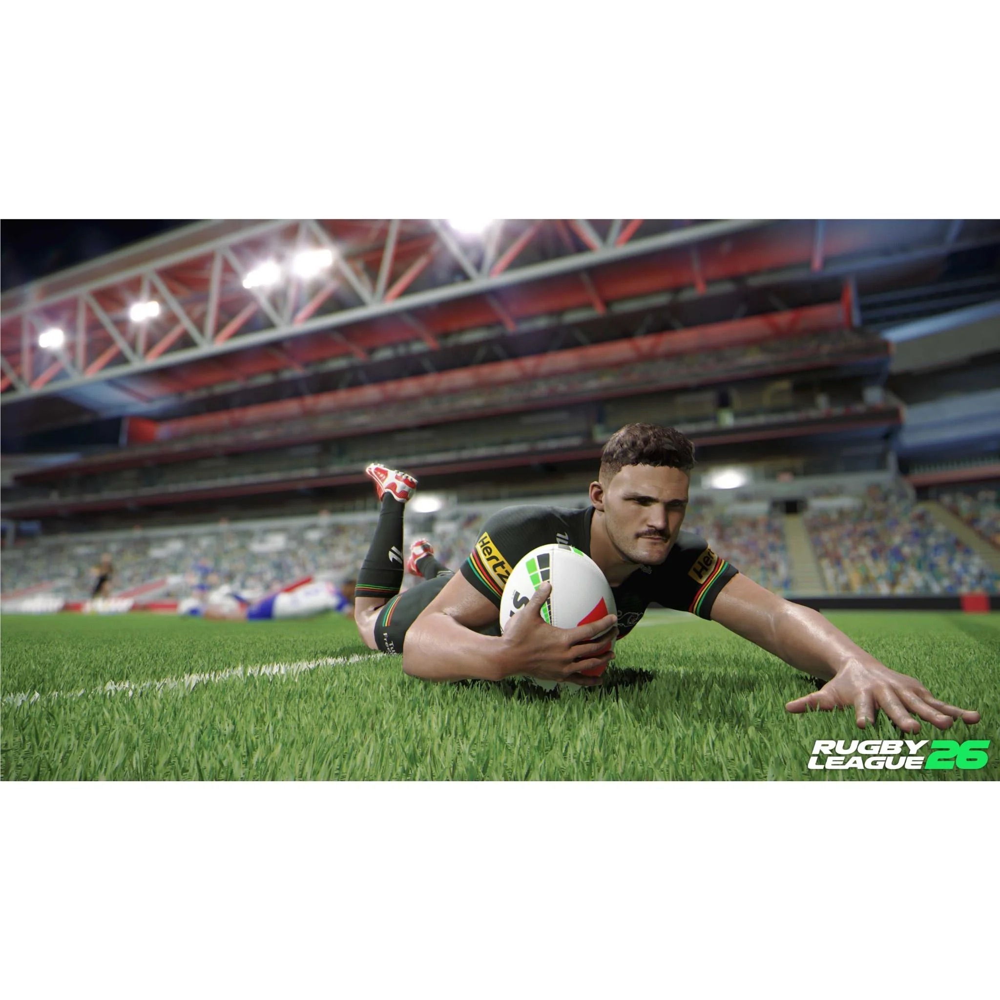 Rugby League 26 - the NRL's epic gaming fail