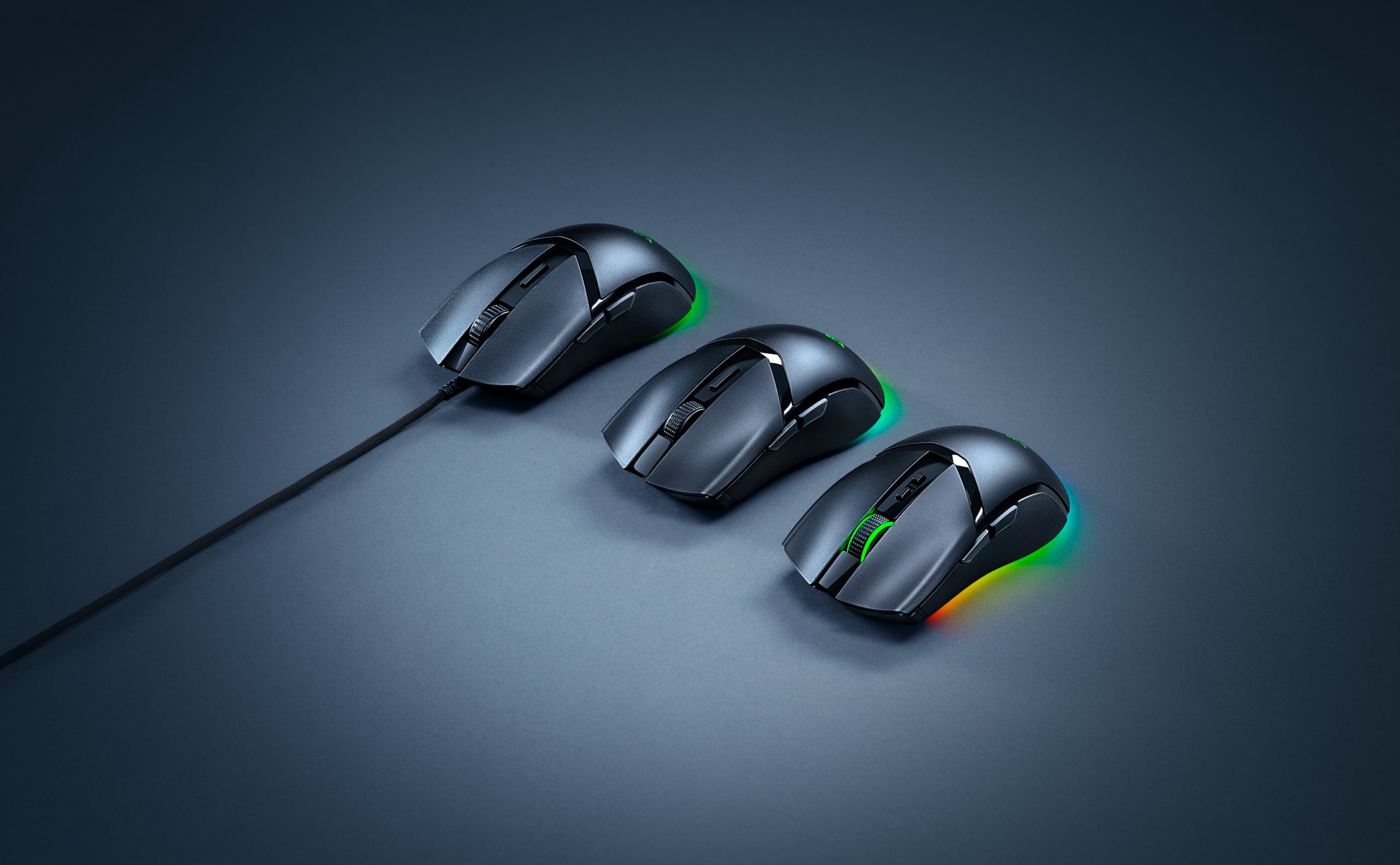 Razer announce a new lightweight, wireless addition to the Cobra mouse ...