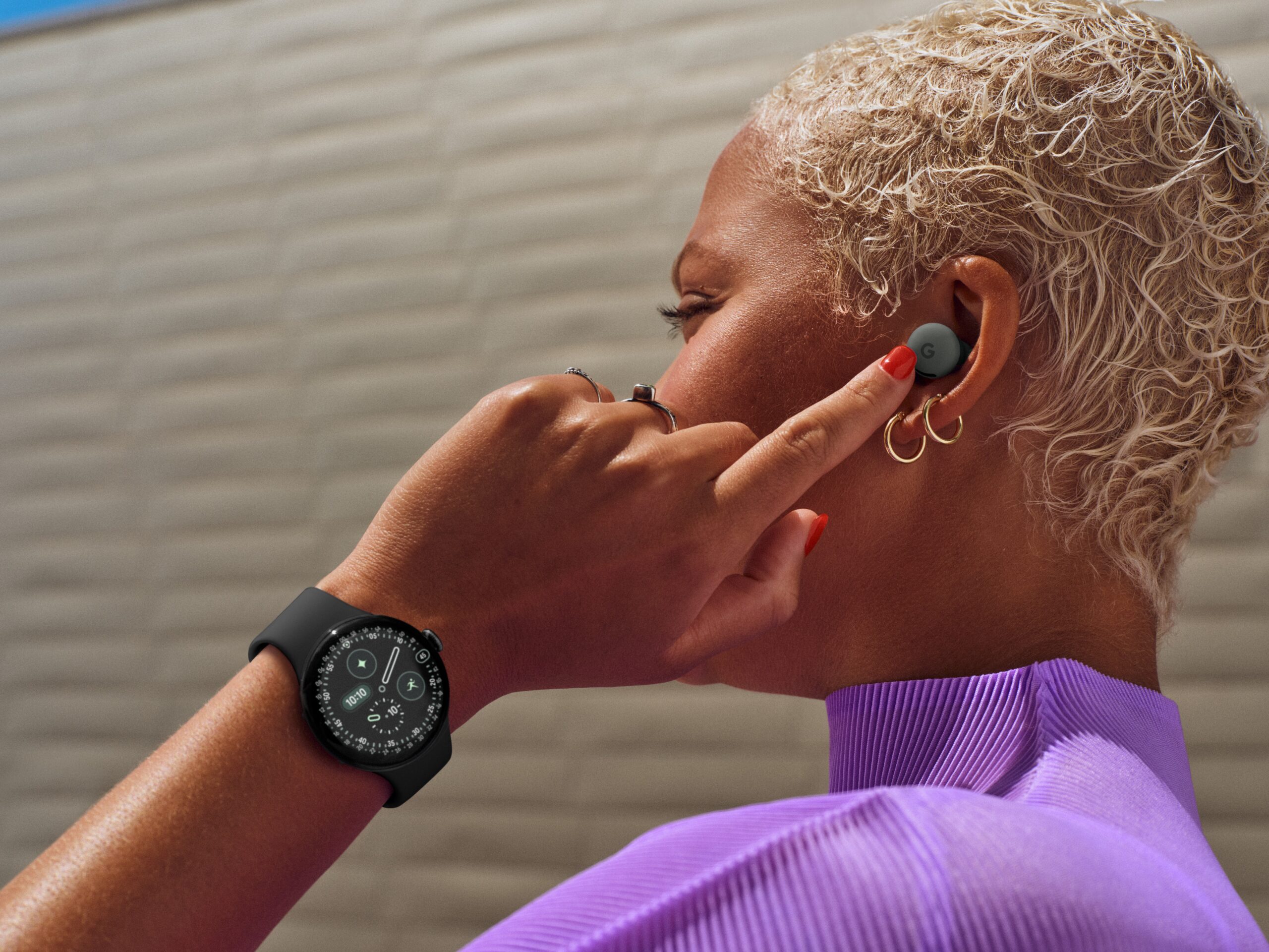 Google announces the smarter and brighter Pixel Watch 4 and the Gemini ...