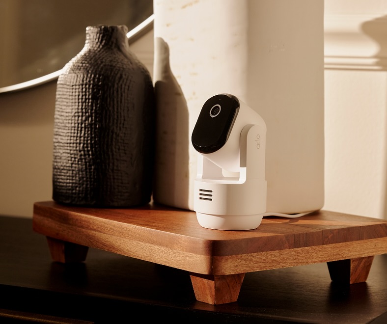 Arlo launches intelligent pan and tilt cameras as part of complete ...
