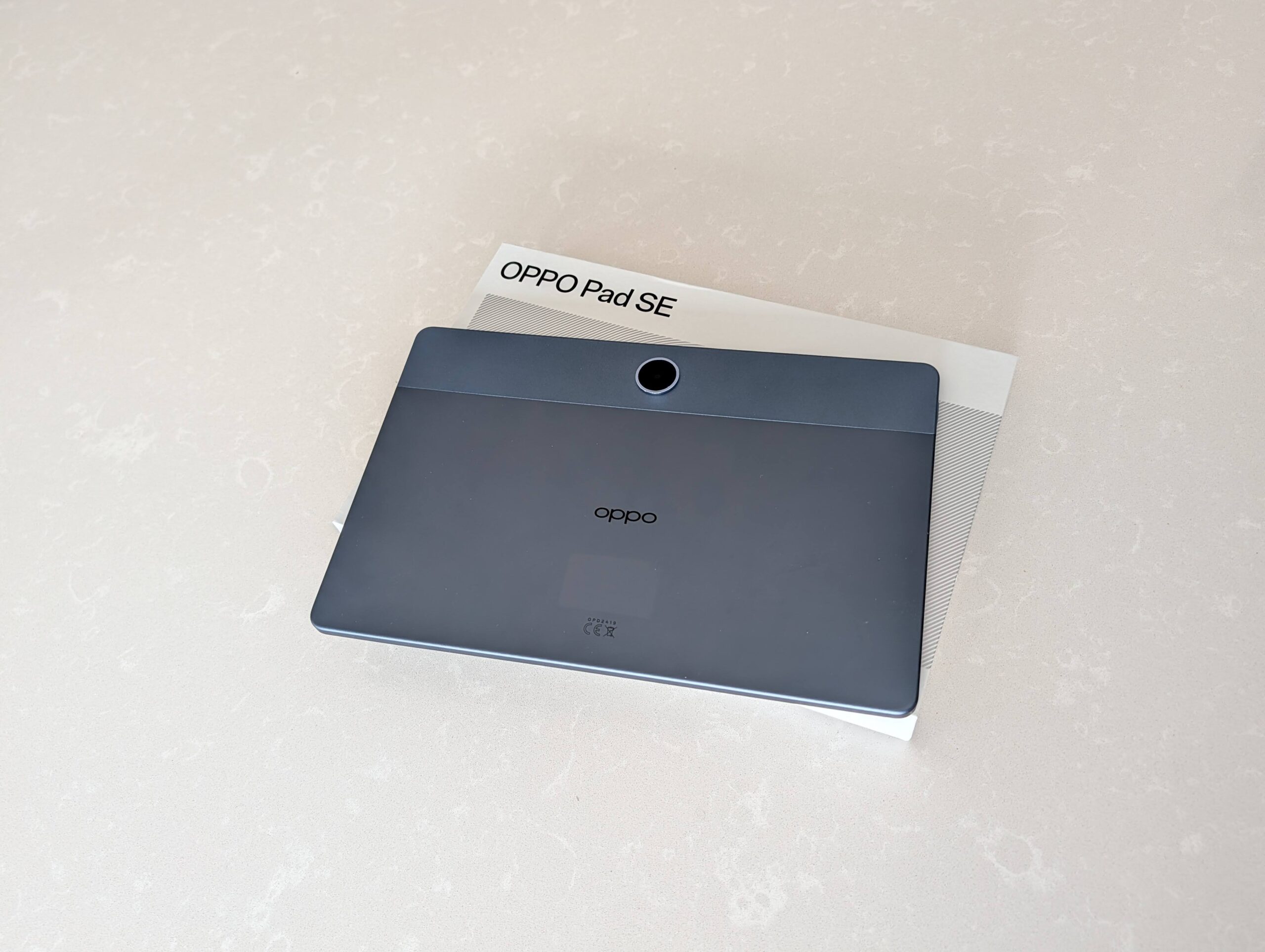 Review: OPPO Pad SE, affordable and effective with a battery that will ...