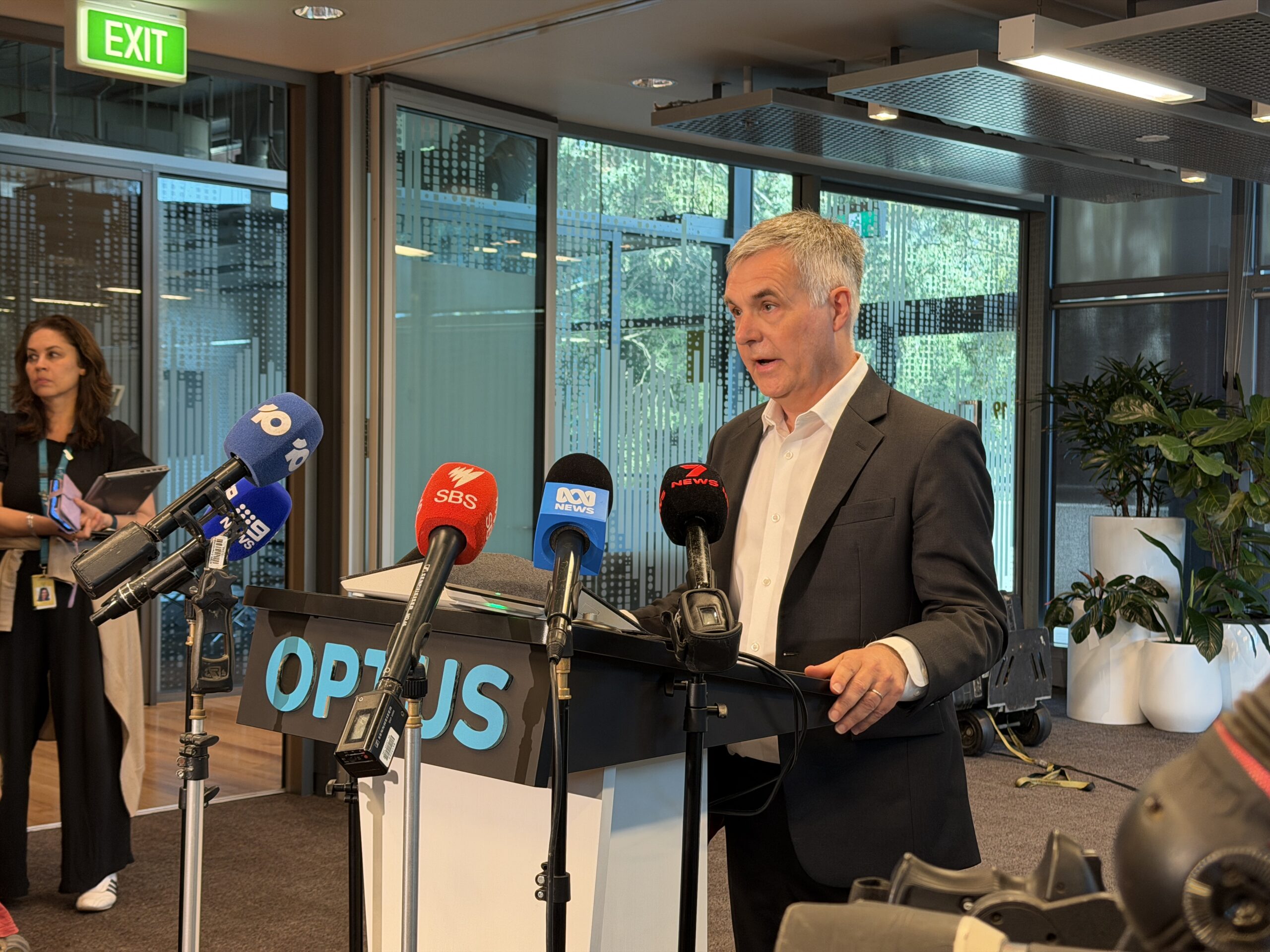 Optus Triple Zero Failure the result of "Established Processes" not ...