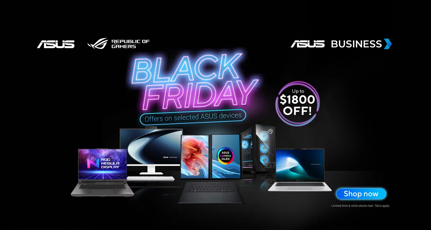 Grab a great deal on a new laptop or desktop from ASUS with laptops ...