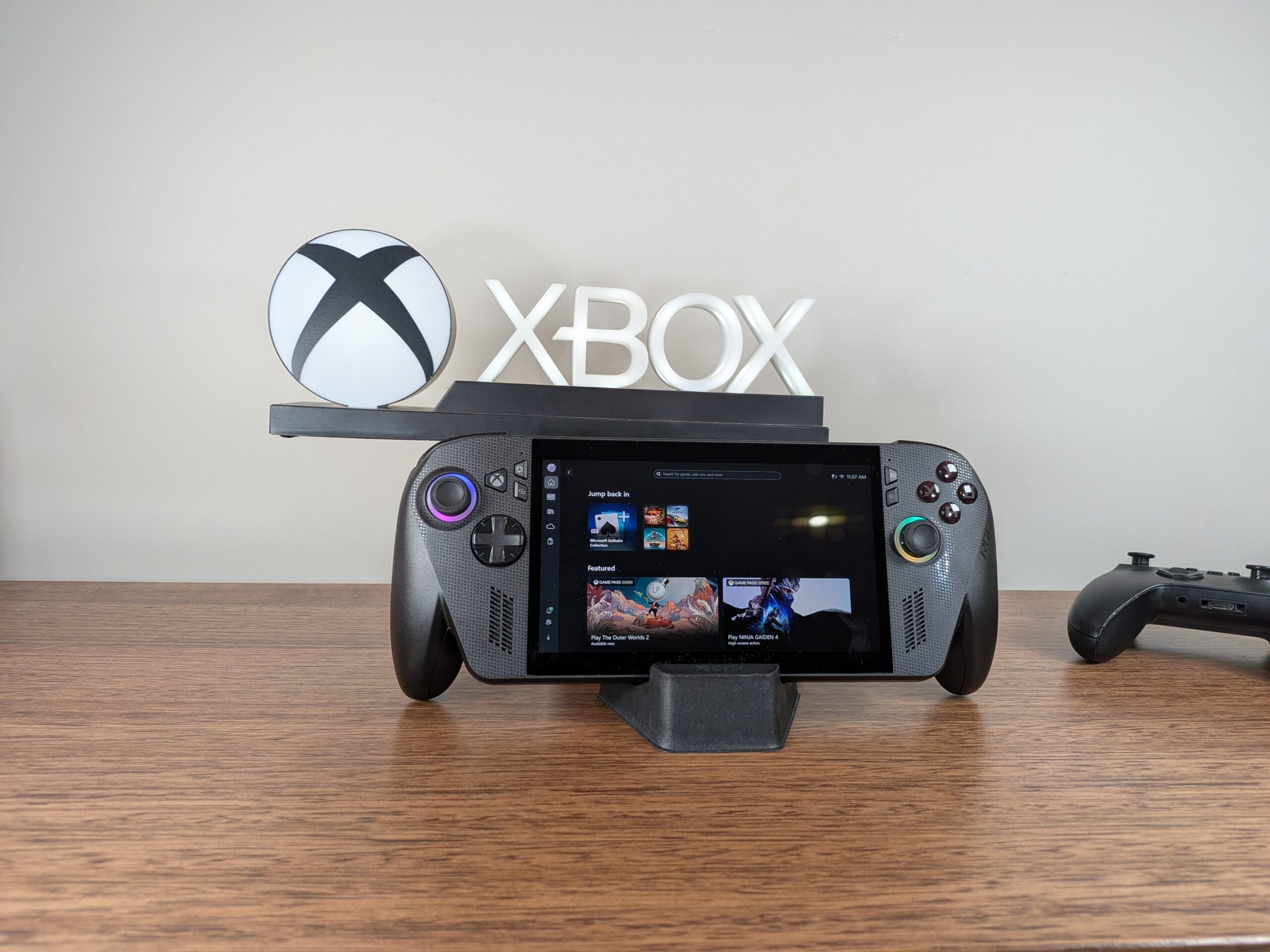 ASUS ROG XBOX ALLY X Review: A portable Windows 11 Gaming Beast in Xbox ...