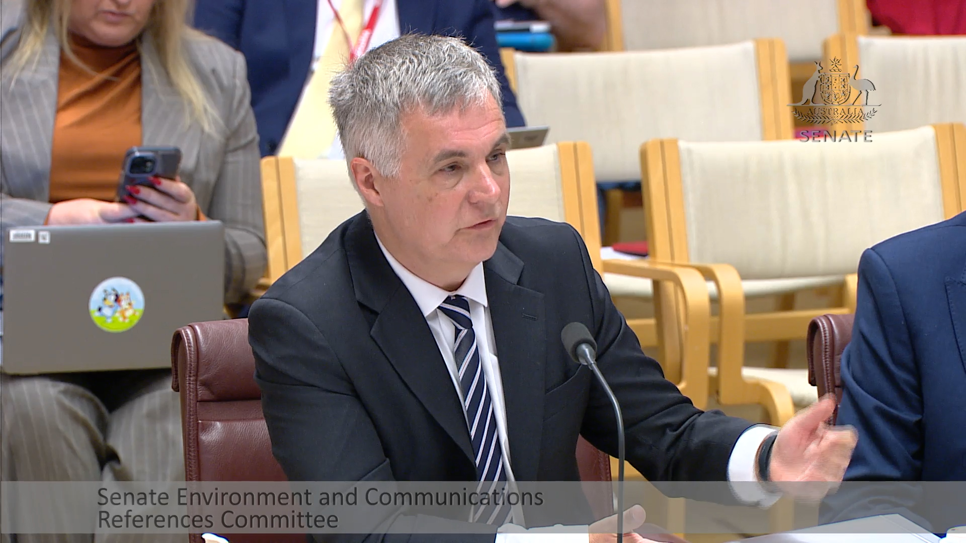 Optus grilled by Senators over Triple-Zero outage - fail to ask ...