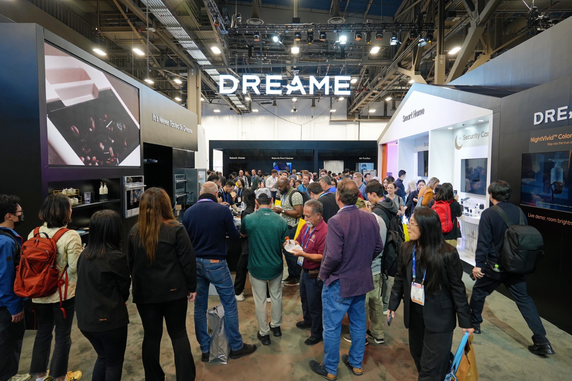 Dare to Dreame – Building a whole-smarthome ecosystem