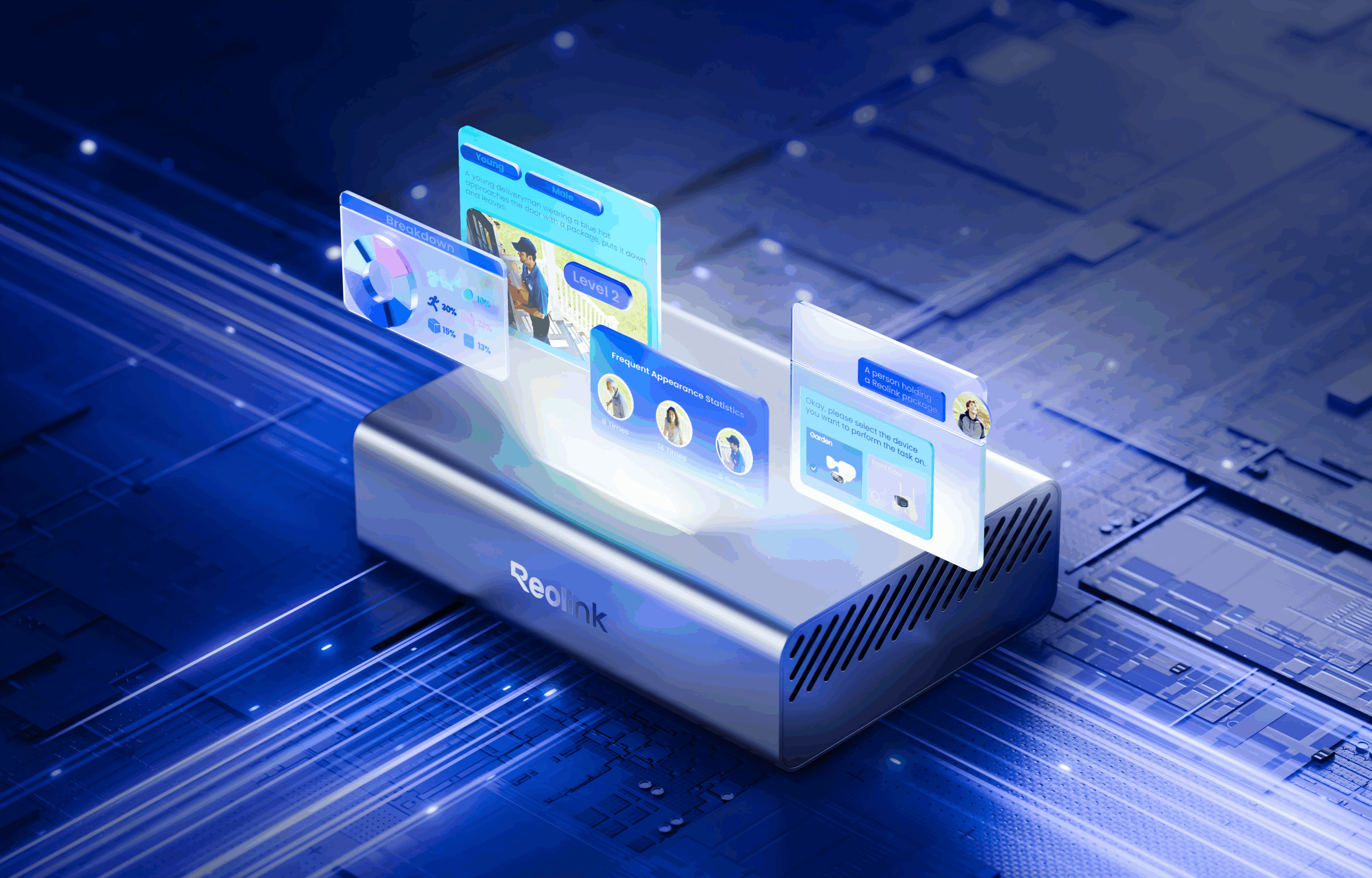 Reolink Reveals New AI Box and Flagship 24MP Triple-Lens Security ...