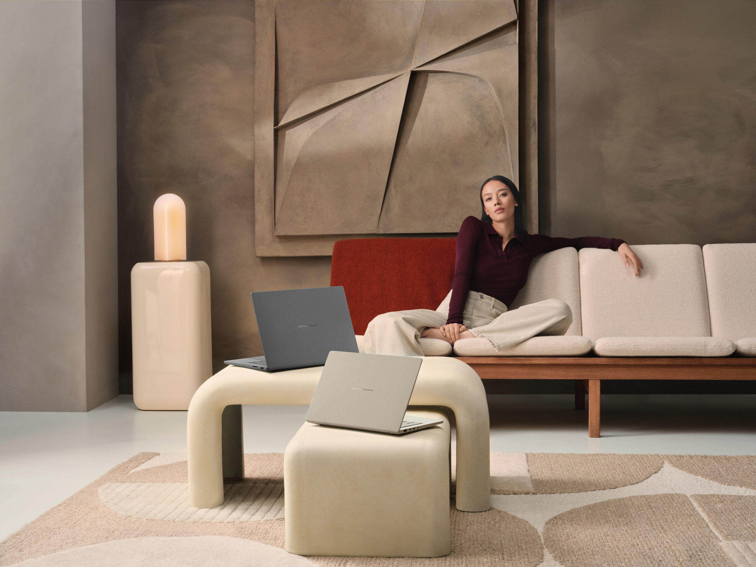 ASUS refreshes Zenbook A-Series with lightweight 16-Inch Ceraluminum Model