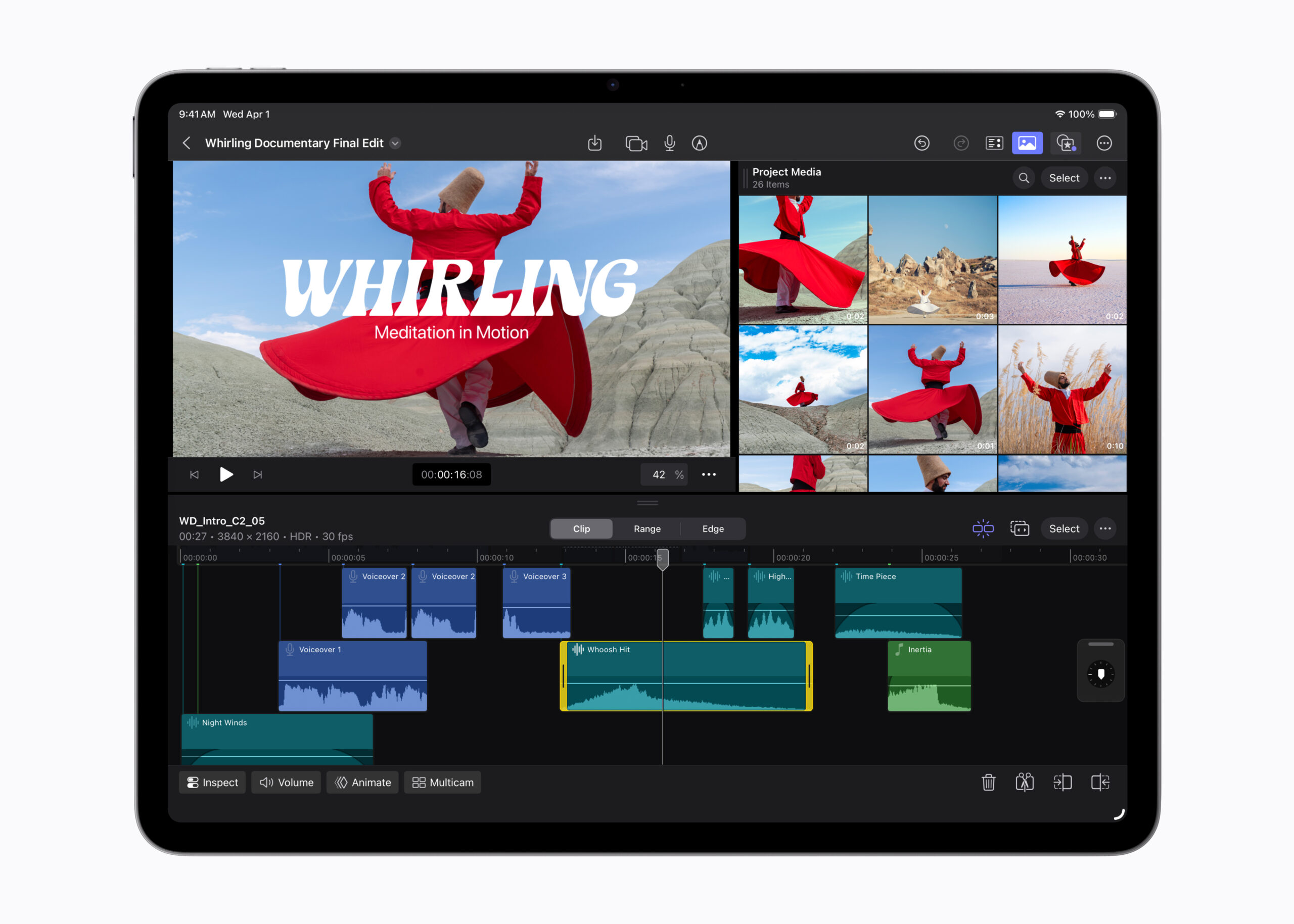 iPad Air gets M4 processor at the same $999 price