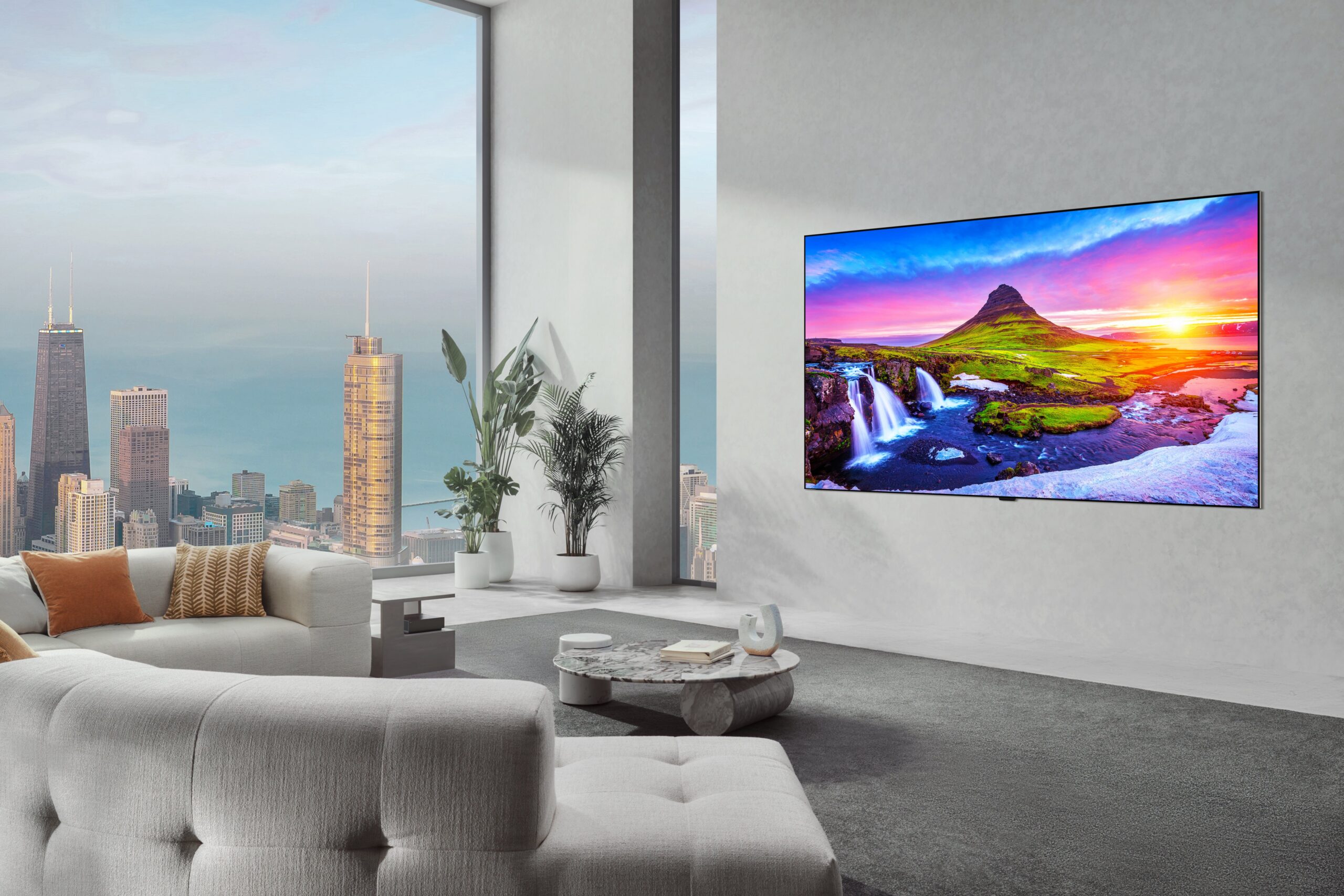 LG announces the availability of its new 2026 TV range, including the ...