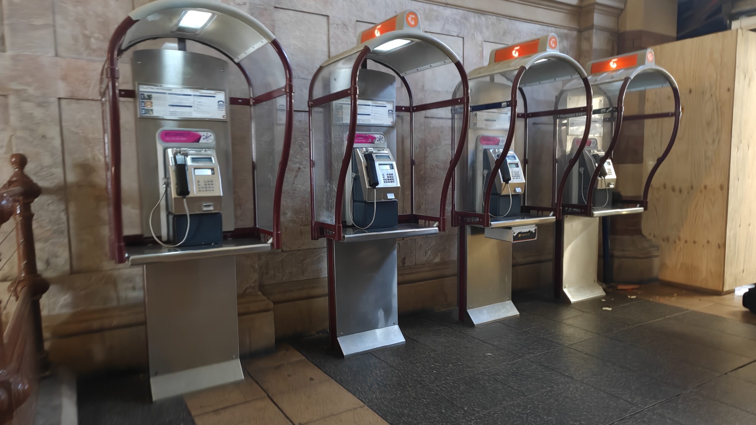 What is Payphone Tag - Free, simple, nerdy game on Payphones!