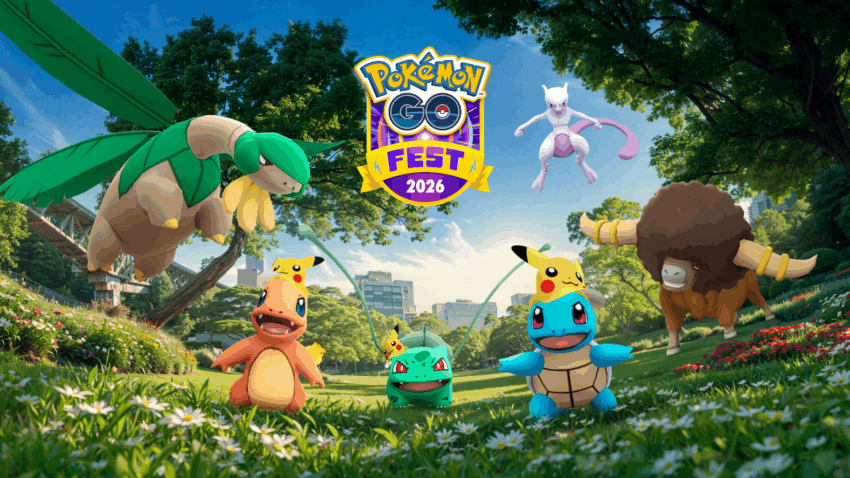 The largest ever Pokémon GO event in Melbourne is taking place in July ...