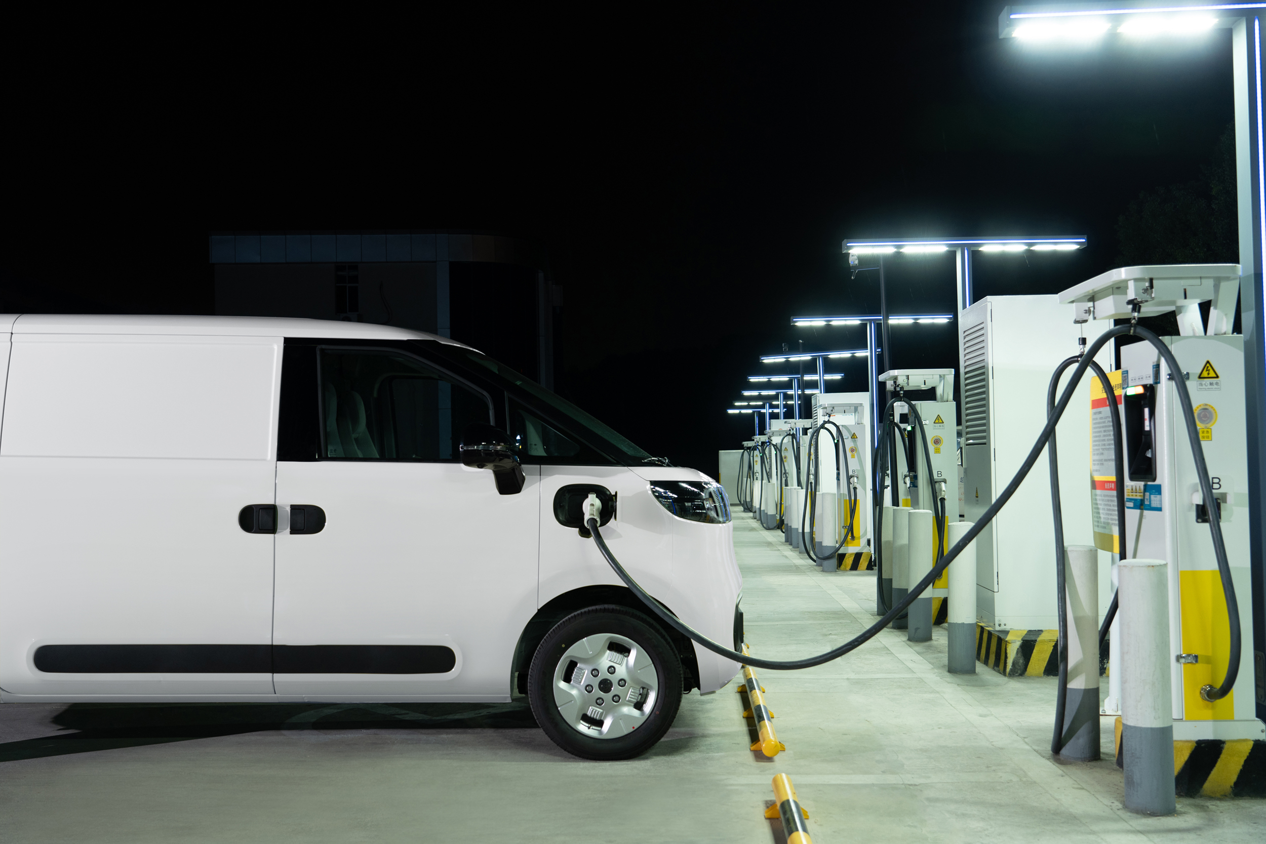 LDV announces all-electric eDeliver 5 electric Van