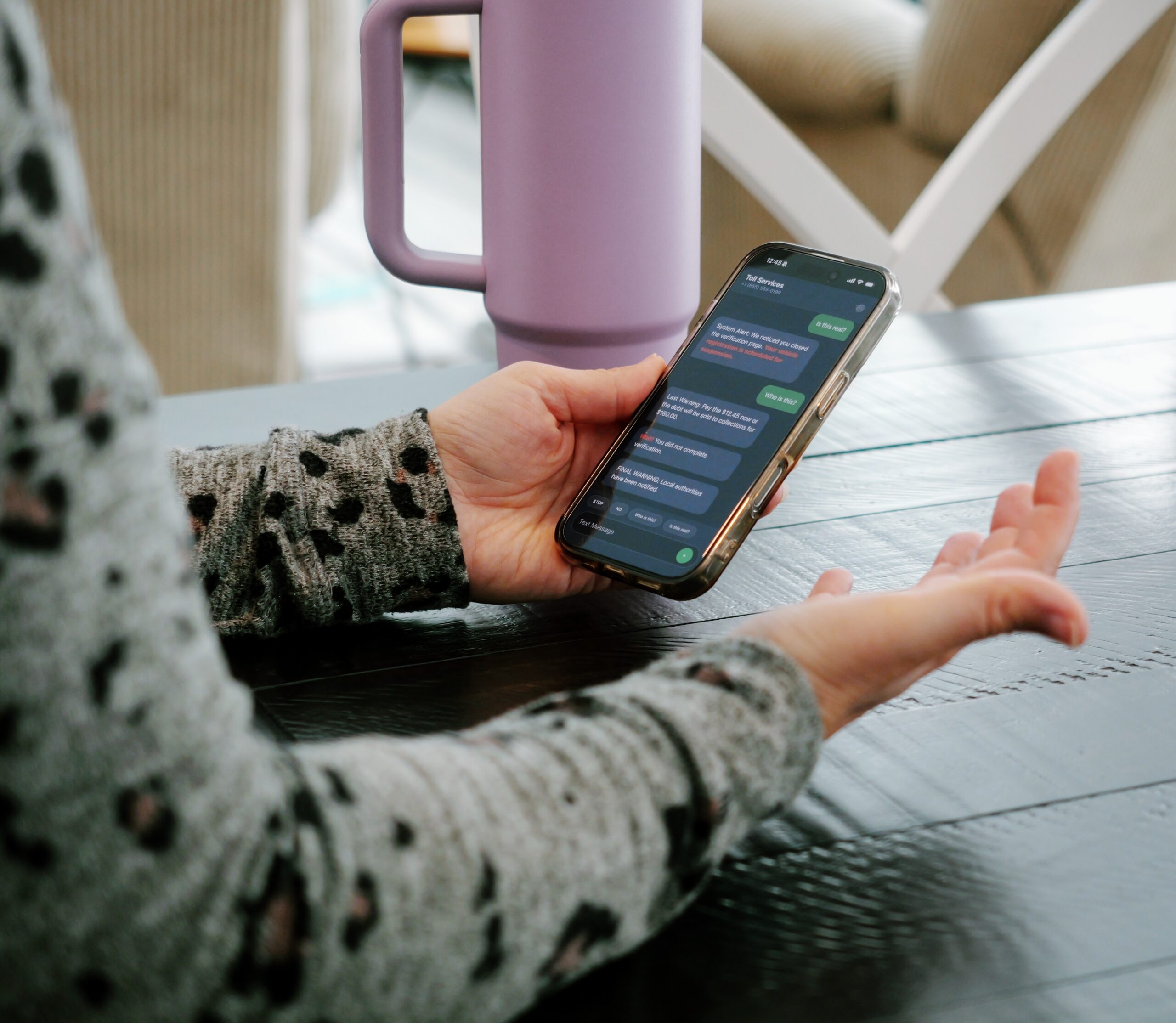 What is a Sender ID and why do we now have Unverified SMS messages?